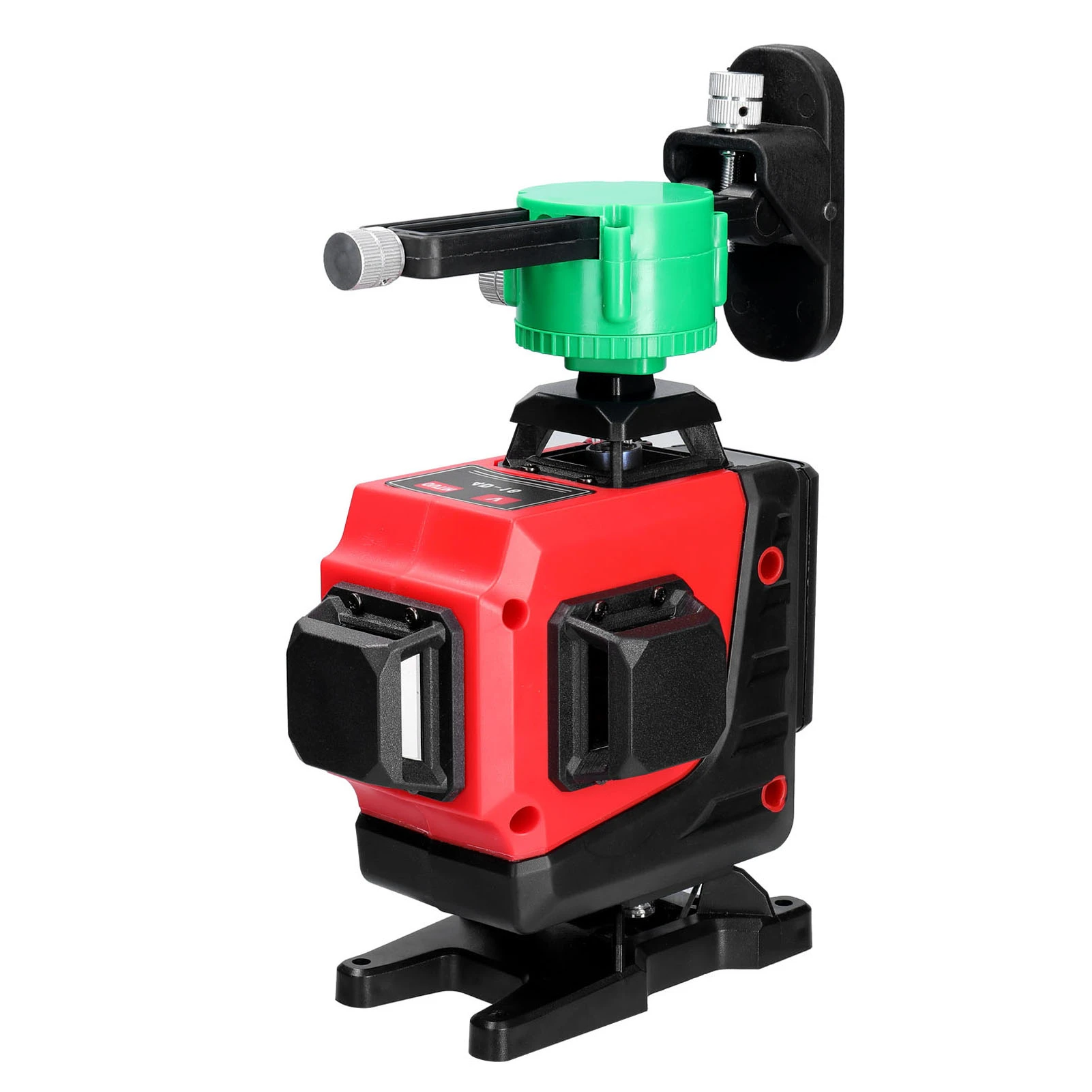 4D 16 Lines Laser Level 360 Self leveling Function Leveling Tool ...