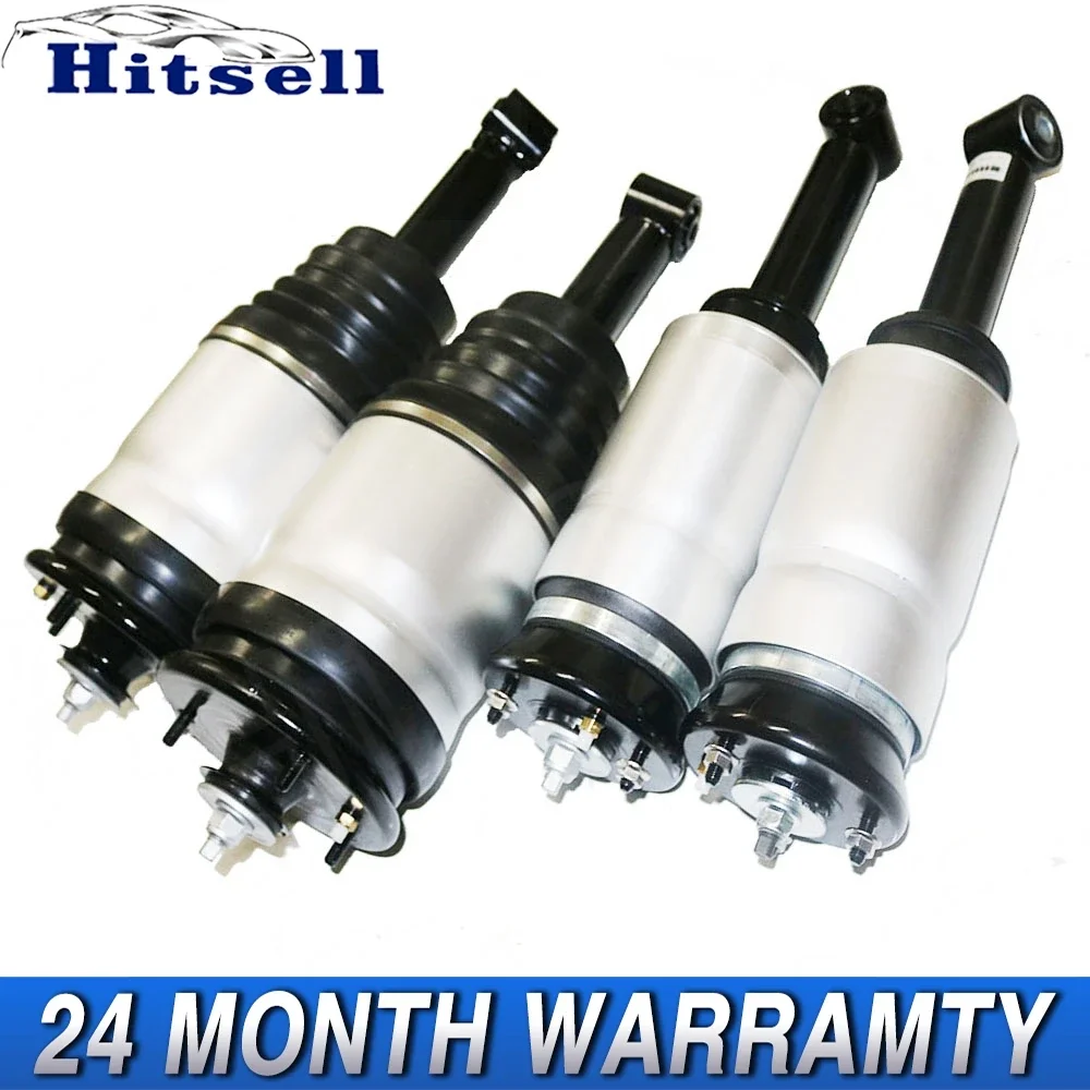 Air Suspension Struts Air spring shock absorber For Land Rover Range ...
