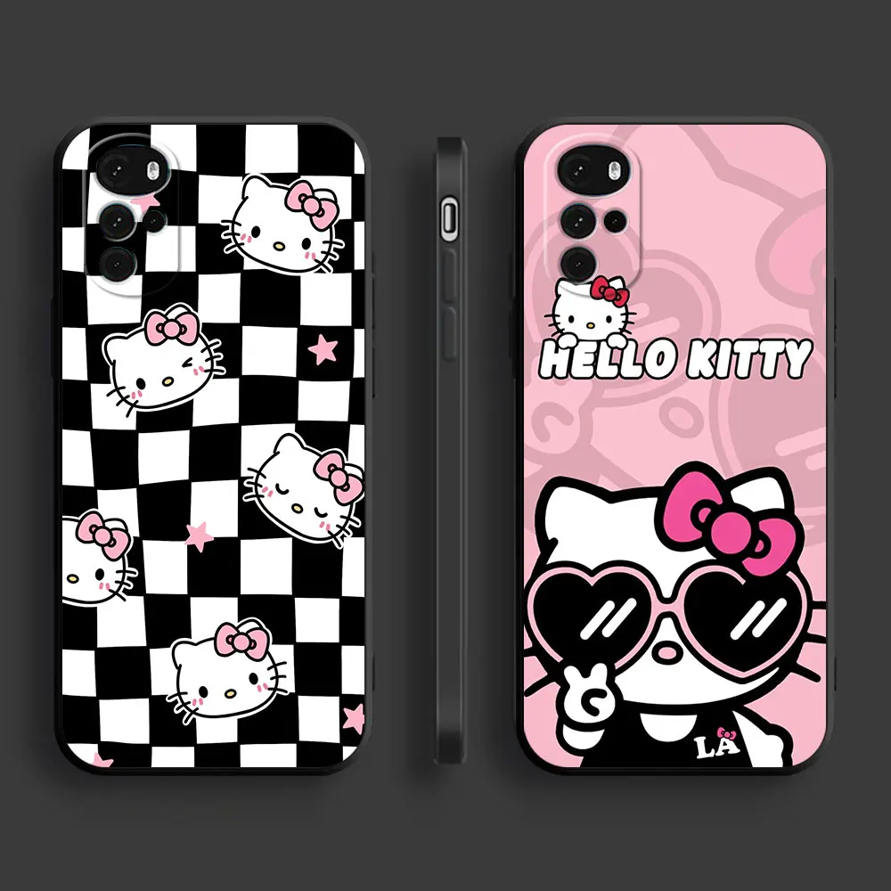 Sanrio-Kuromi-Hello-Kitty-Phone-Case-for-Motorola-Moto-G32-G52-G72-G31 ...