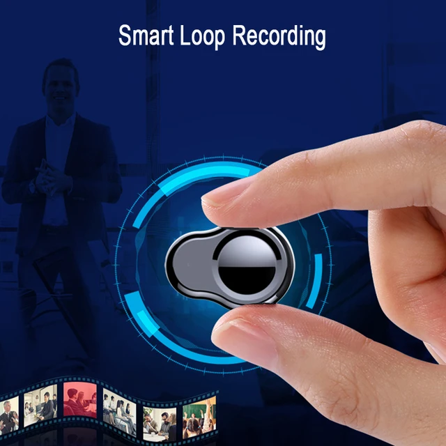 Invisible camera 1080p full HD DV Professional Digital Voice Video ...