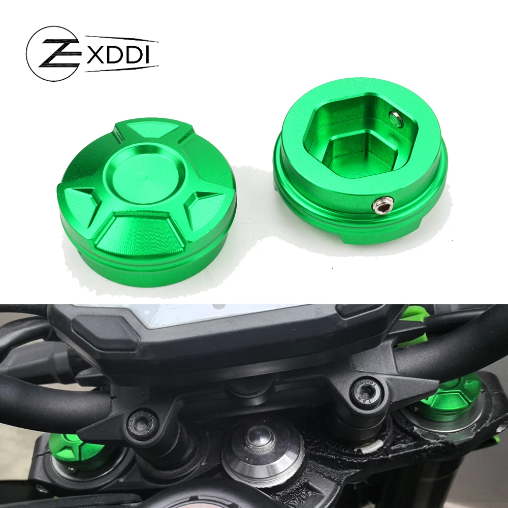1pair-For-Kawasaki-Z900-Z900-SE-ABS-2017-2022-2023-2024-CNC-Aluminum ...