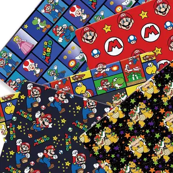 Mario Fabric - Home & Garden - Aliexpress - Shop for mario fabric