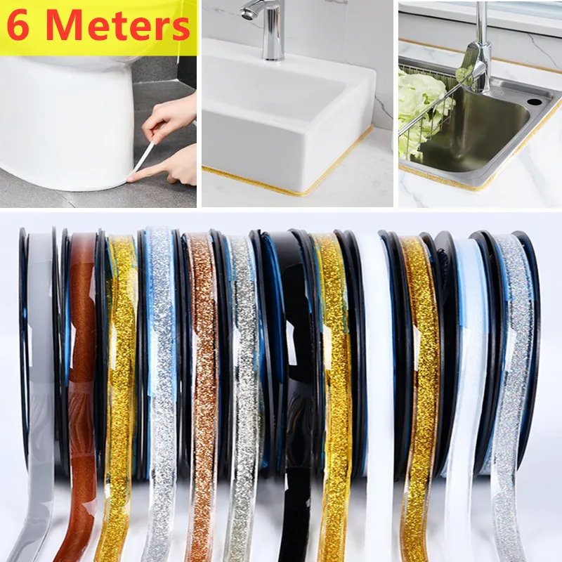 Self-adhesive-Ceramic-Tile-Mildewproof-Gap-Tape-Kitchen-Bathroom ...