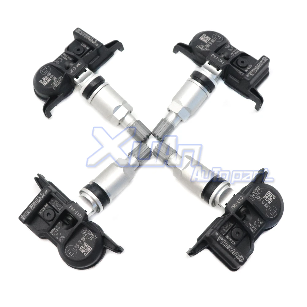 1 pièce - XUAN Capteur de système de surveillance de la pression de l ...