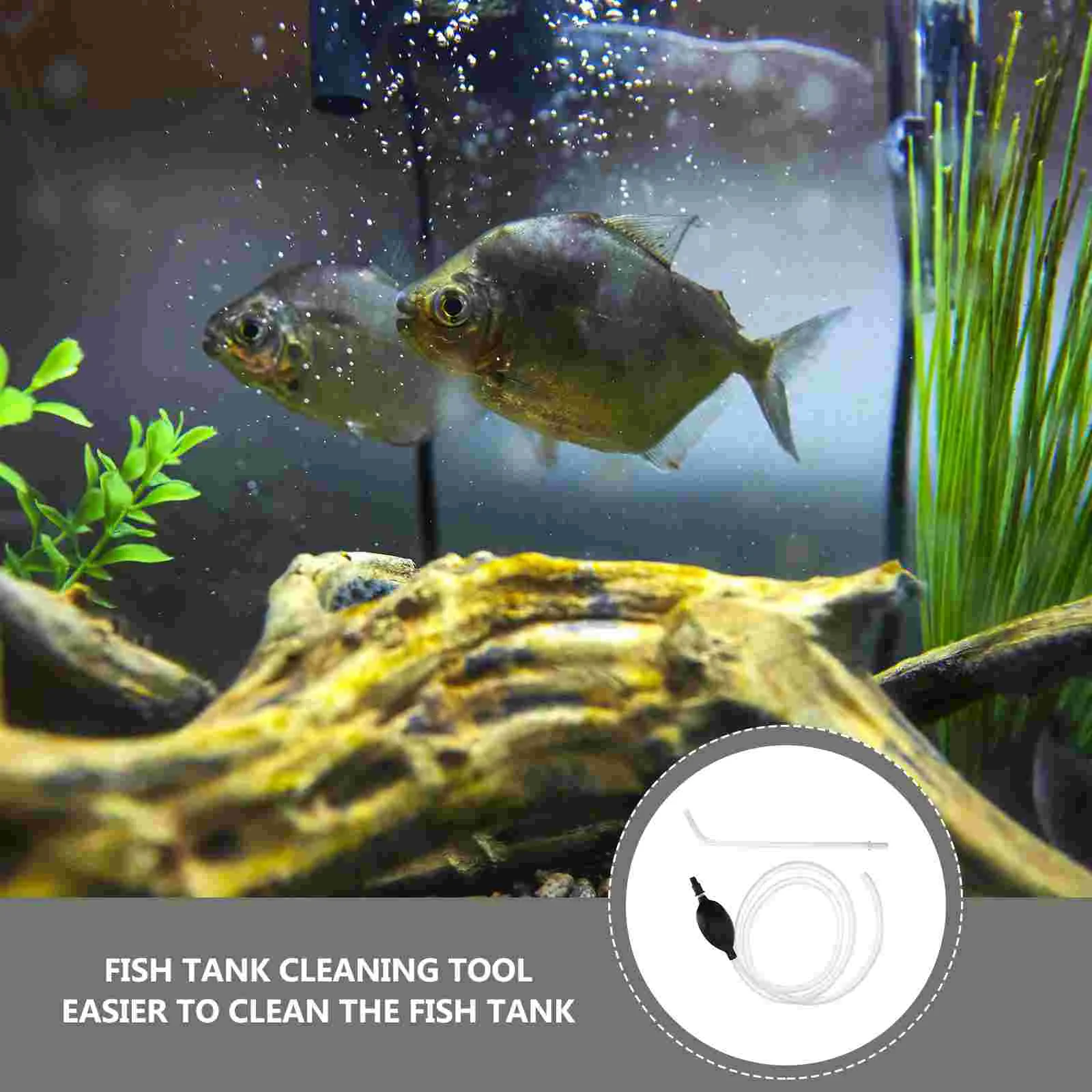 Fish-Tank-Outflow-Pipe-Water-Changer-Gift-for-Owners-Mini-Changing-Tool ...