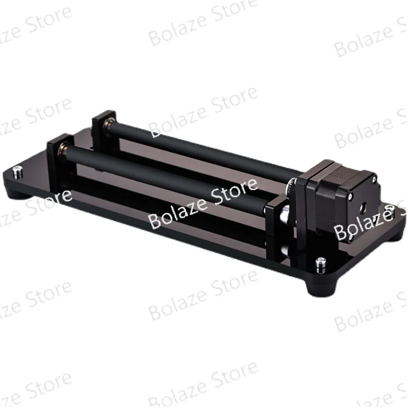 Laser-Rotary-Axis-Engraving-Machine-Rotation-Platform-Cylinder-360 ...