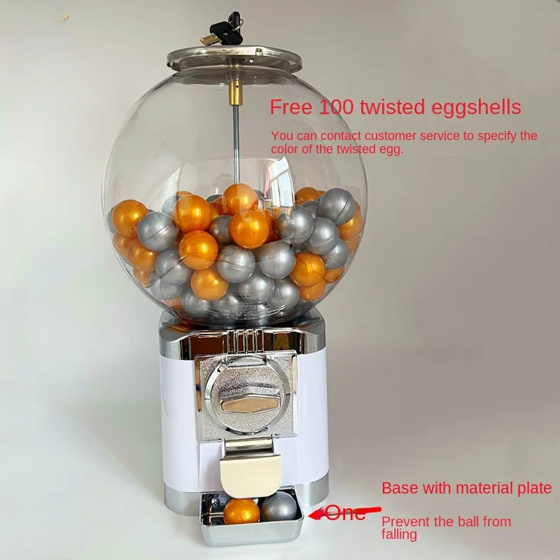 MINI-Gumball-Dispenser-Bouncy-Ball-Machine-Money-Boxes-Can-Hold-Coins ...