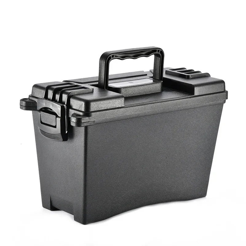 Plastic Ammo Box Military Style Storage Ammo Can Lightweight High ...