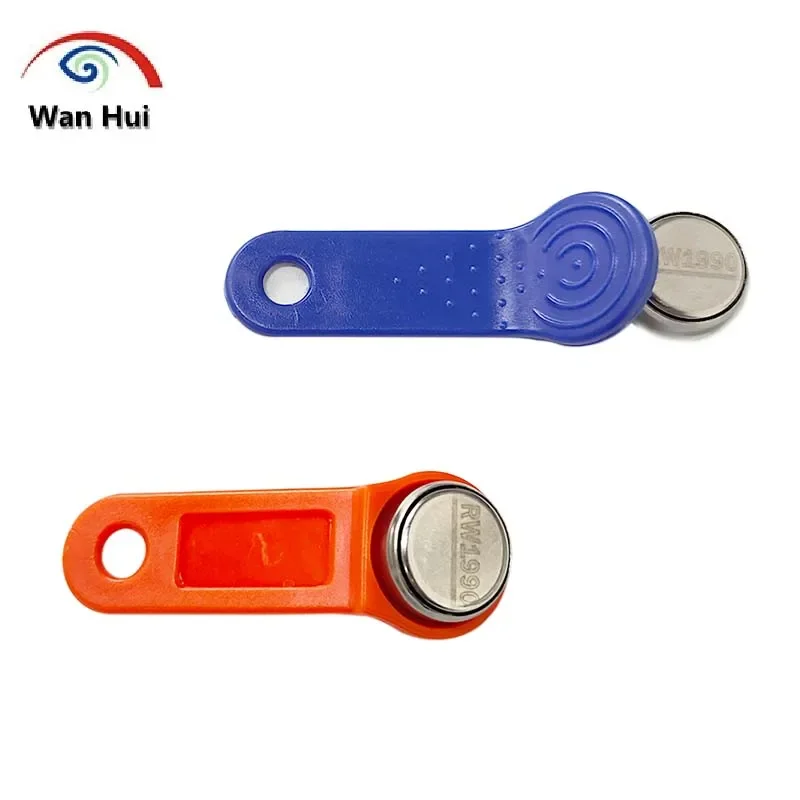 DS1990A-TM1990A-RW1990-iButton-TM-Key-Tag-IB-Touch-Memory-Card-Key-for ...
