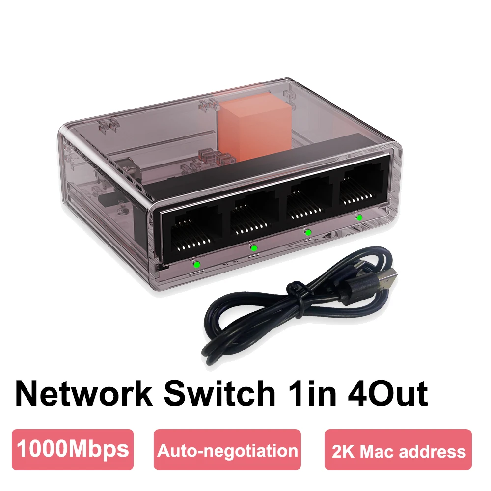 Why a WiFi Ethernet Splitter Is the Silent Hero of Your Home Network