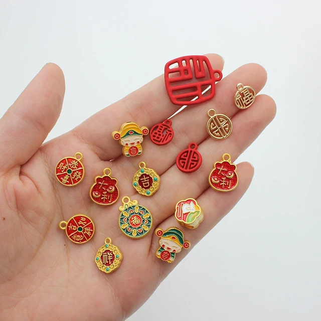 Chinese Good Luck Charms