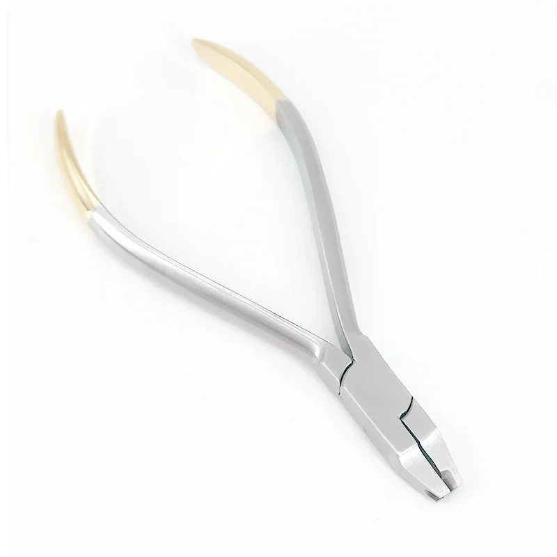 Dental Free Hook Clamp Forceps Free Hook Clamp Forceps Crimpable Hook ...