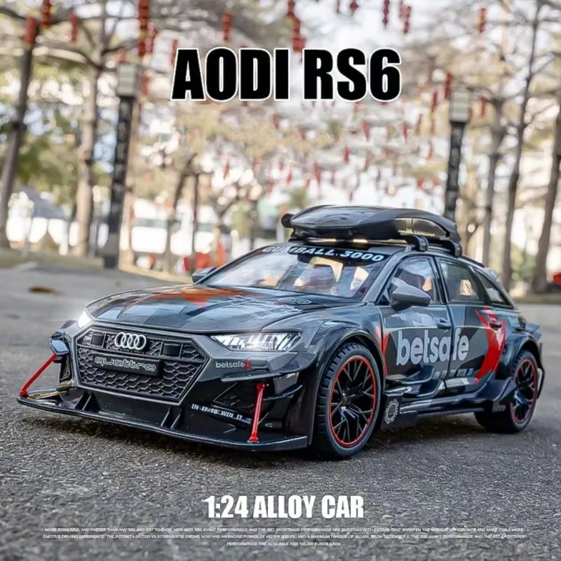 Mobil Audi Modifikasi