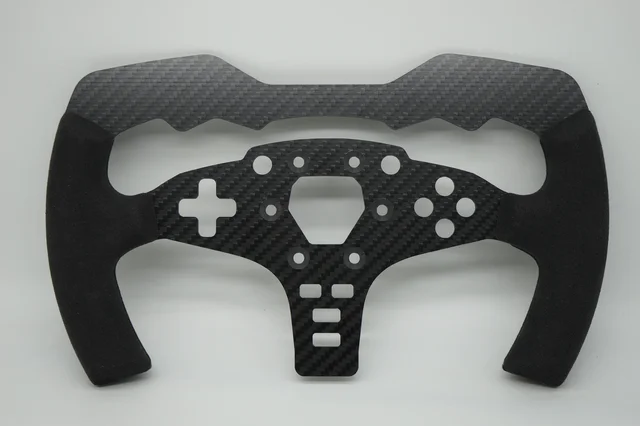 SIMPUSH MOZA R5 CS F1 레이싱 심 휠 MOD F1 GT3 GT4 심 레이싱 심 레이싱