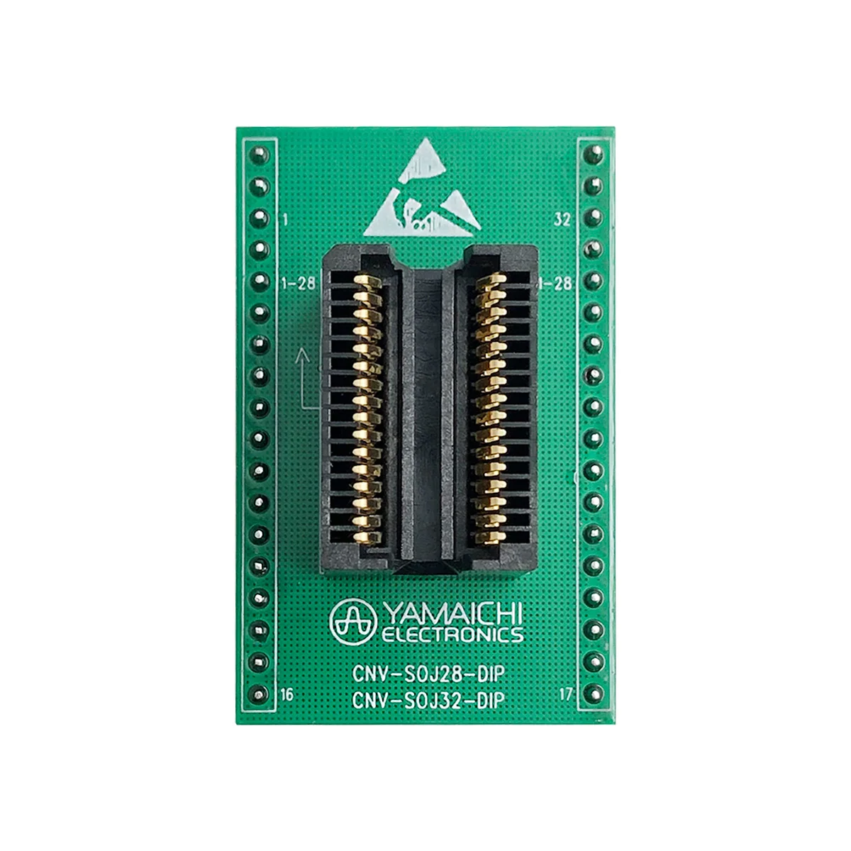 Opentop-SOJ32-DIP-SOJ32-YAMAICHI-apply-chip-plus-pin-width-11MM-IC ...