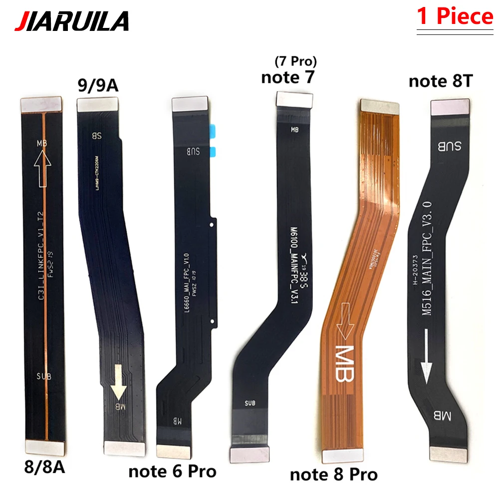 Conector-de-pantalla-LCD-para-Redmi-Note-11s-Cable-flexible-de-placa ...