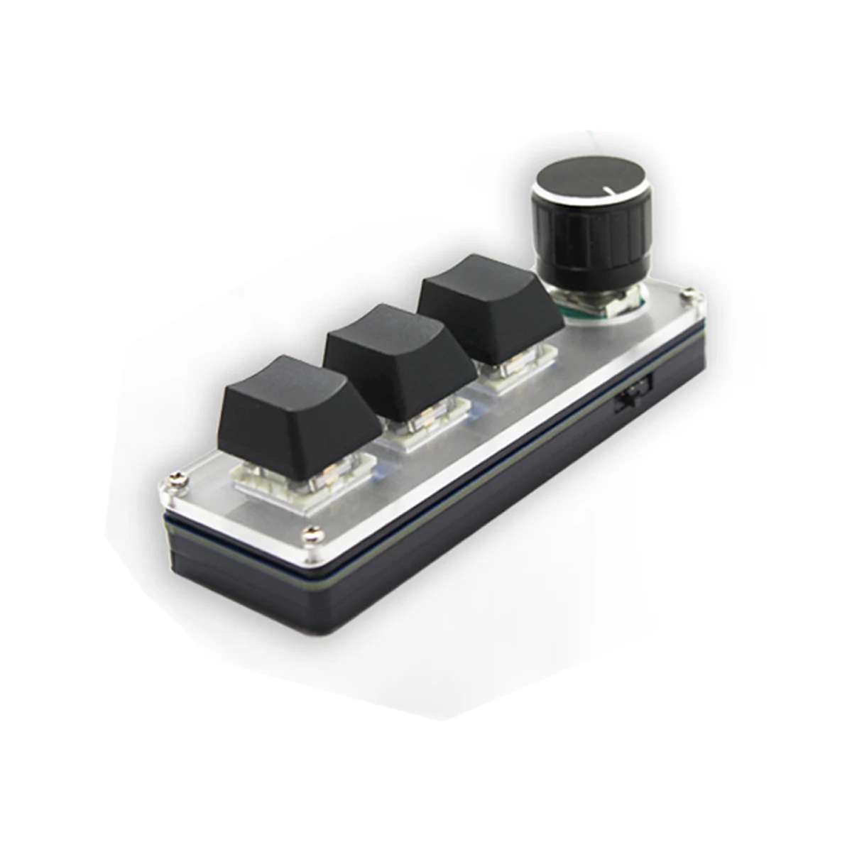 3 keys Customize keyboard Customize key value Copy and paste RGB light ...