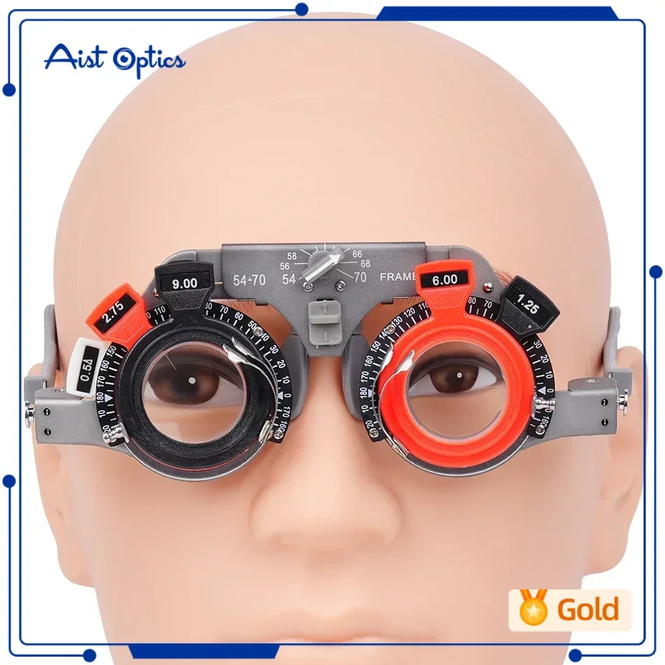 Ophthalmic-Equipment-Optical-Universal-Trial-Frame-Adjustable-PD-54 ...