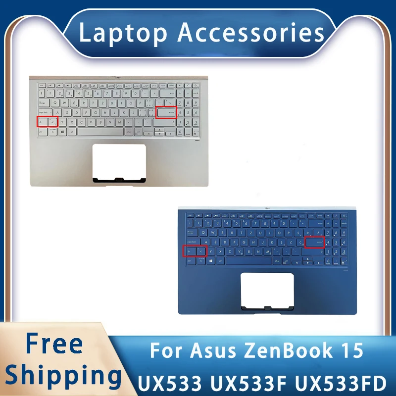 New-For-Asus-ZenBook-15-UX533FD-UX533-UX533F-Replacemen-Laptop ...