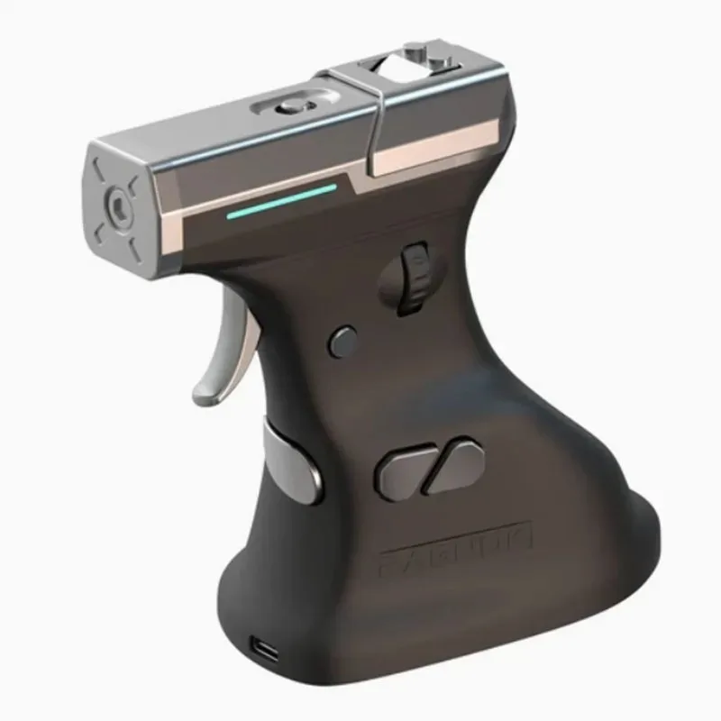 RAGNOK ErgoStrike 7 Gun Mouse For Shooting Game With Built-in Magnetic ...