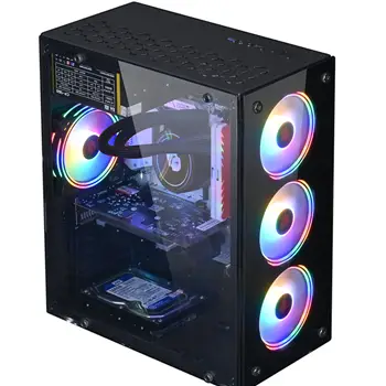 Wholesale cheap gaming pc gamer i5 i7 i9 CPU with GTX 950 64G ram with ...