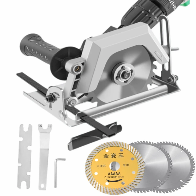 Circular Saw Table Adapter