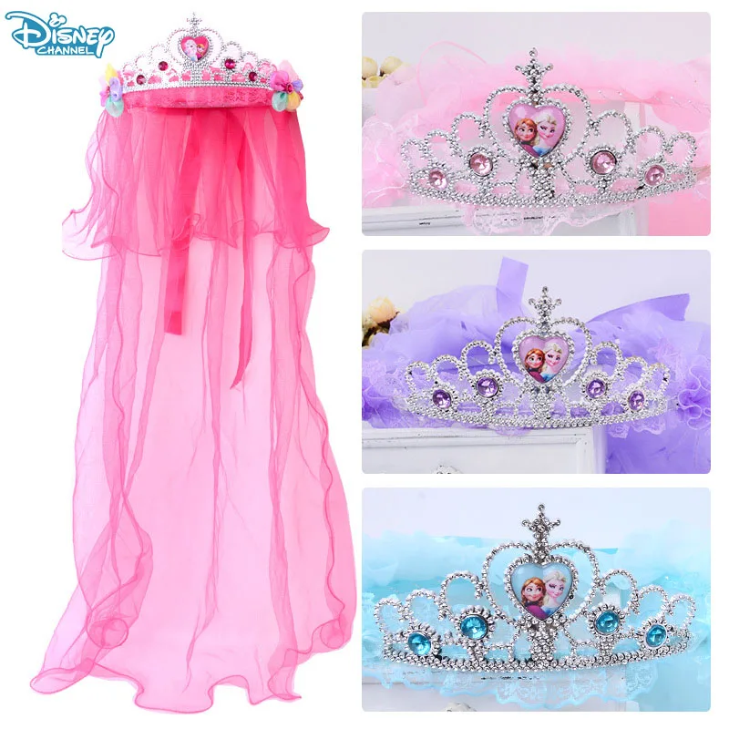 Disney-Frozen-2-Hair-Wear-Children-Elsa-Princess-Headband-Baby-Hair ...