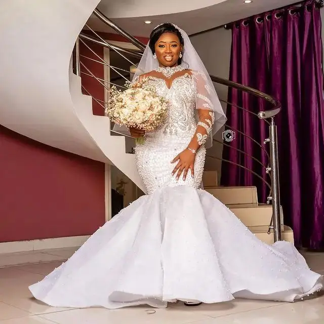 Black muslim wedding 60 photos - Astyledwedding.com