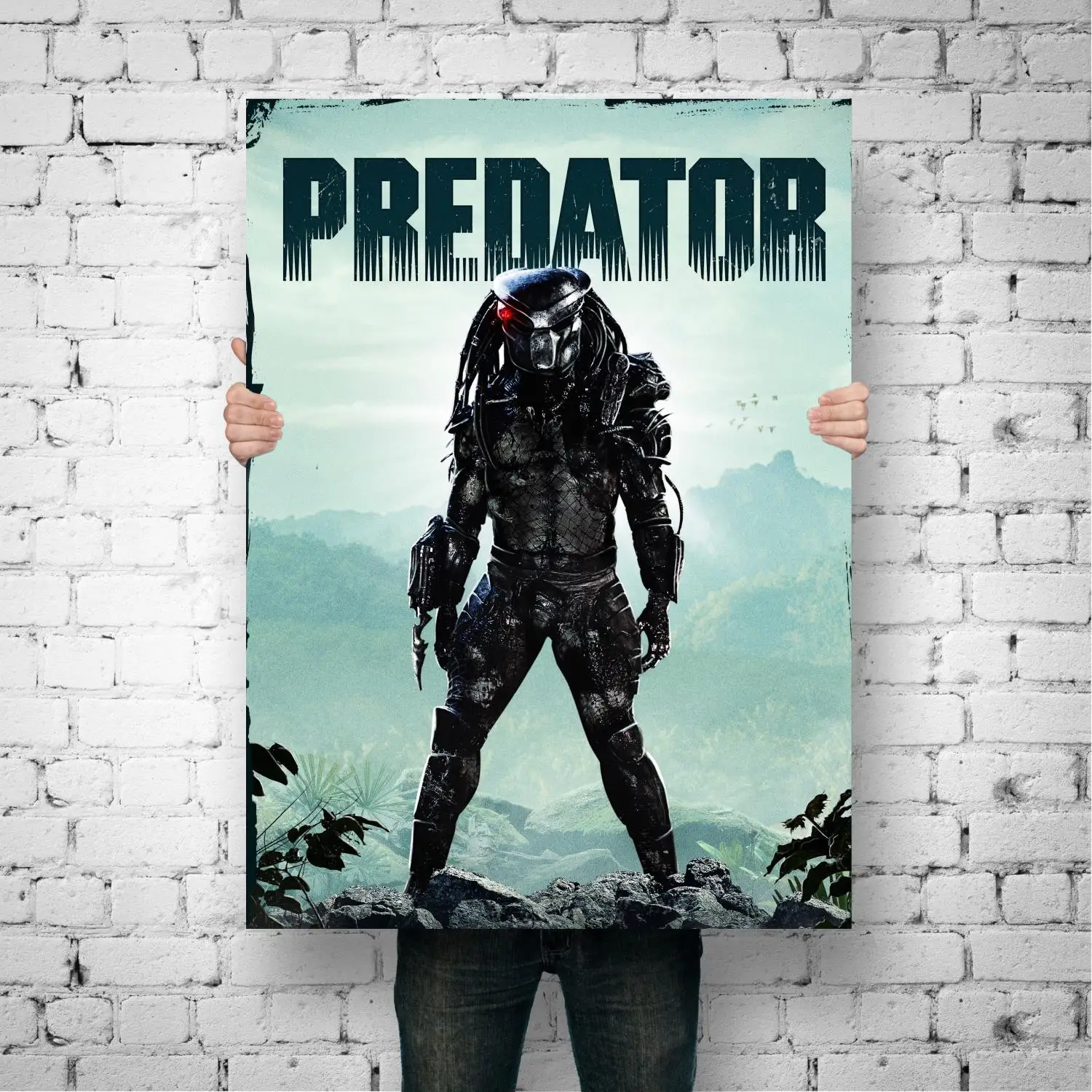 Predator Movie Posters