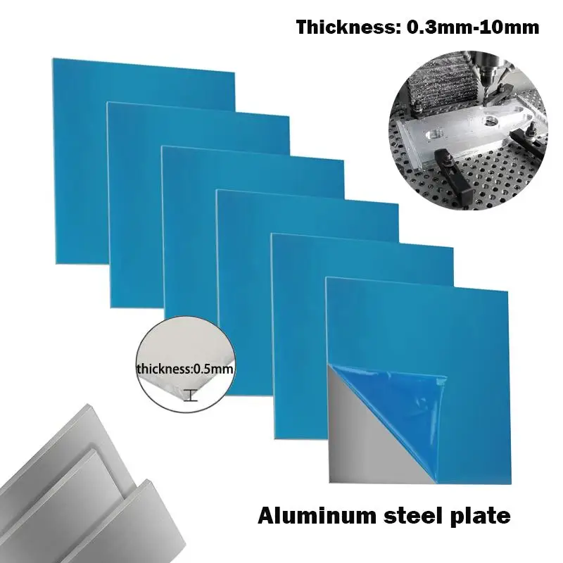 Placas-de-l-mina-de-aluminio-de-0-3-10mm-de-espesor-cubiertas-con-pel ...