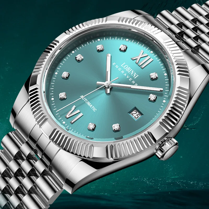 New-Switzerland-Luxury-Brand-LOBINNI-MIYOTA-8215-Automatic-Mechanical ...