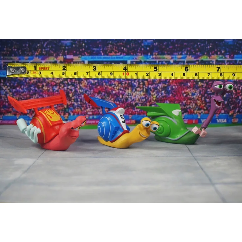 Turbo Snail Dreamworks Toy