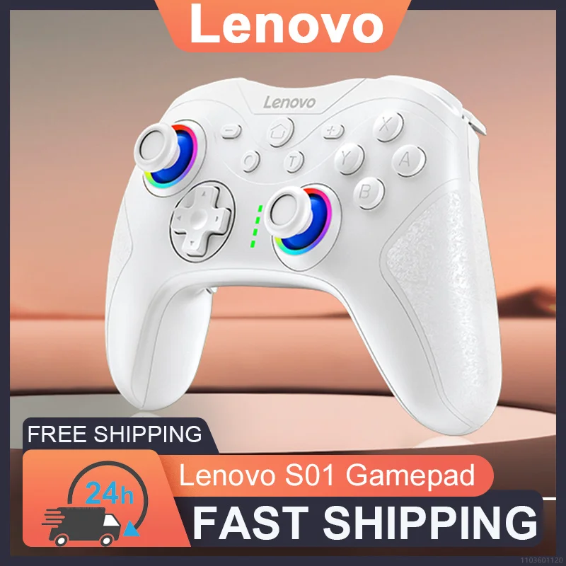 Original-Lenovo-S01-Bluetooth-Controllers-for-Switch-Lite-Oled-Wireless ...