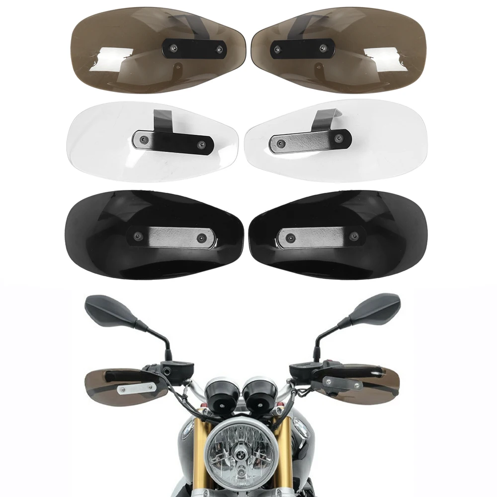 Motorcycle-Hand-Guard-Cold-Wind-Deflector-Shield-Hand-Protector-Shield ...