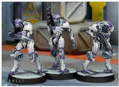 Infinity Aleph Dakini Tacbots Resin Model Infinity Aleph Dakini Tacbots ...