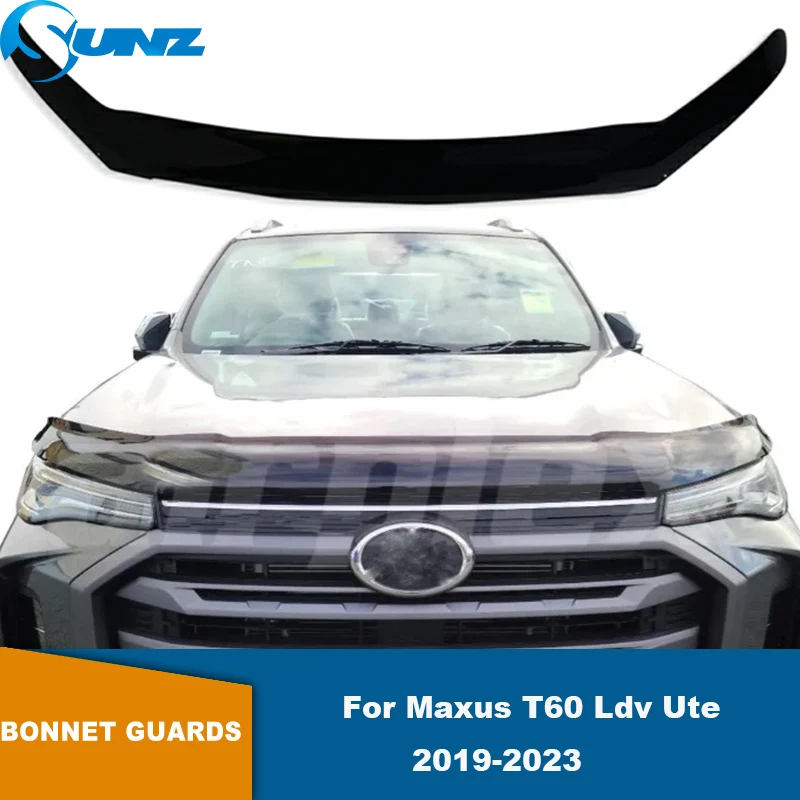Bonnet-Guard-For-Maxus-T90-Ldv-Ute-Pickup-2020-2021-2022-2023-Car-Bug ...