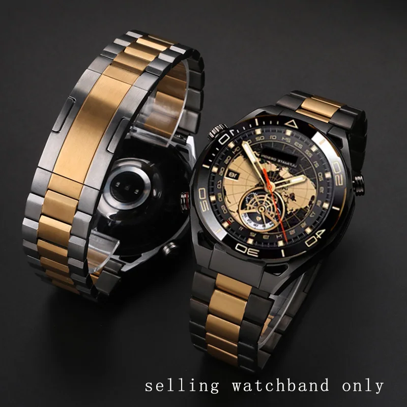 22mm-bracelet-for-Huawei-WATCH-Ultimate-extraordinary-master-GT4-4PRO ...
