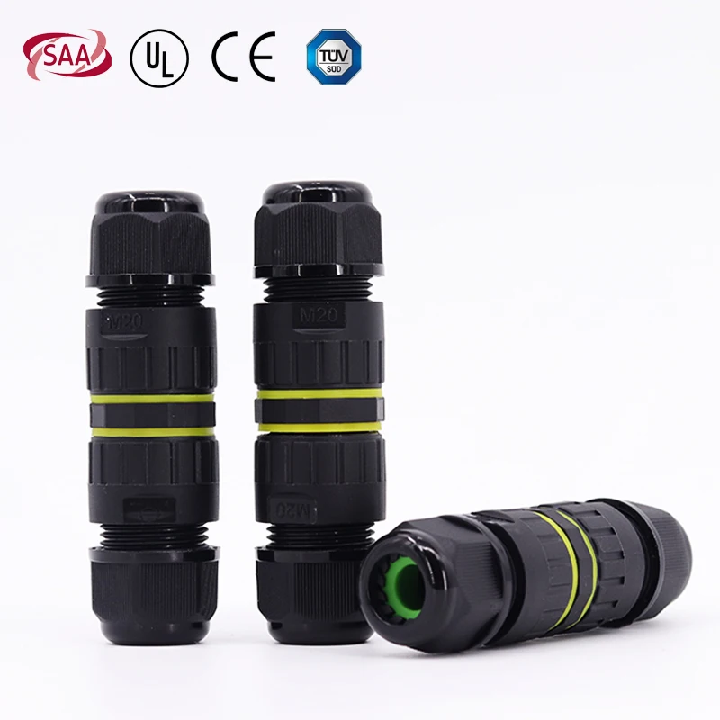 ip68-waterproof-connector-led-connector2-3-4-5-6Pin-Adapter-terminal ...