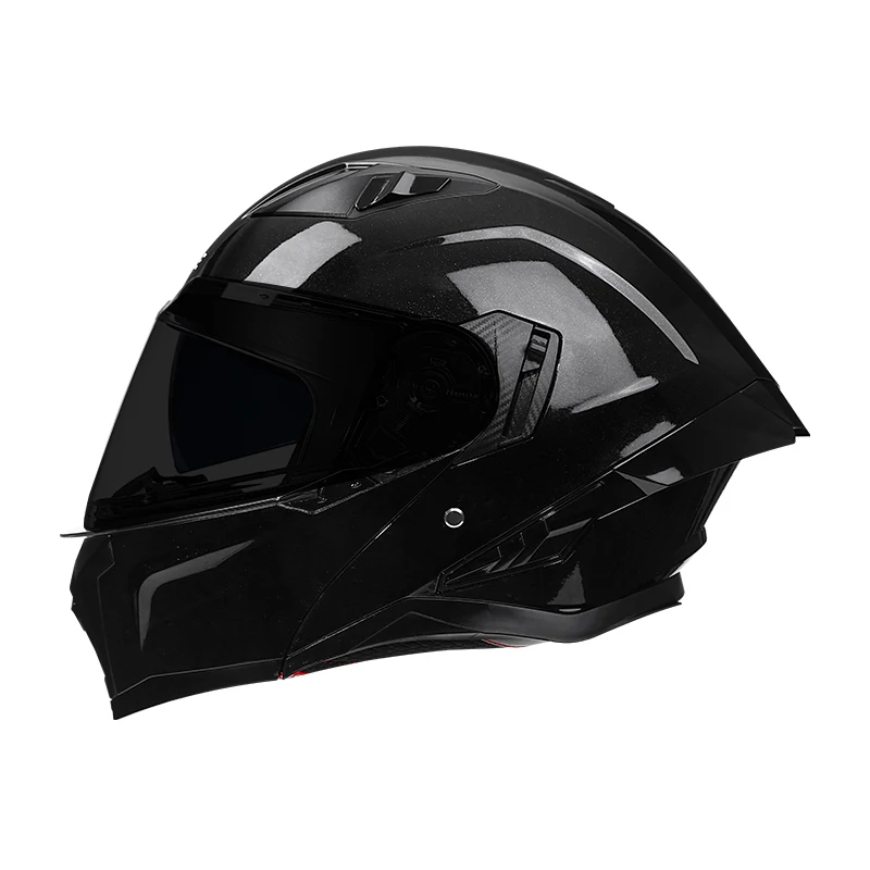 One-Second Flip-Up! DOT Certified Modular Motorcycle Helmet – Impact ...