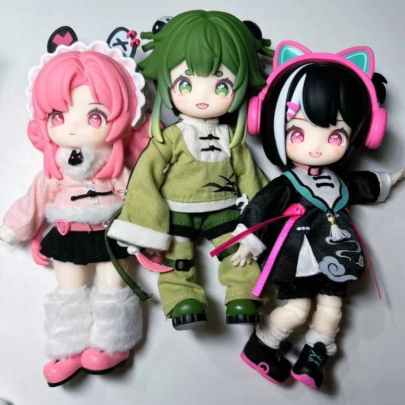 Original-Nagi-Study-Tour-Series-Three-Generations-Box-Bjd-Doll-Bag ...