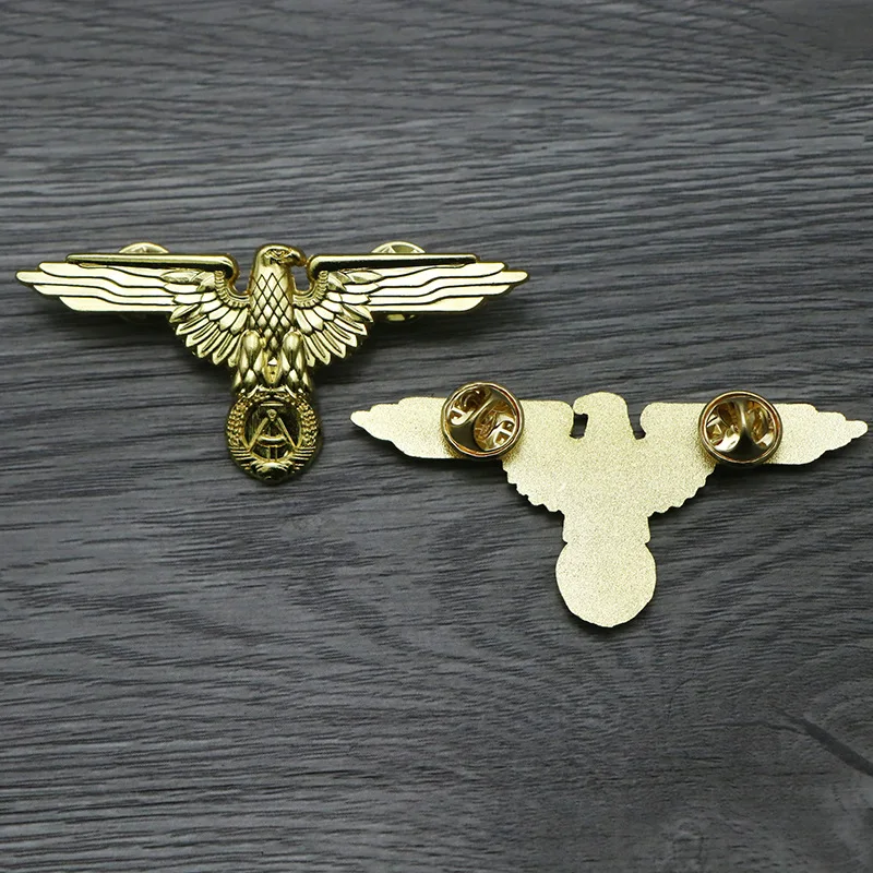 High quality metal material the East German Democratic Republic Eagle ...