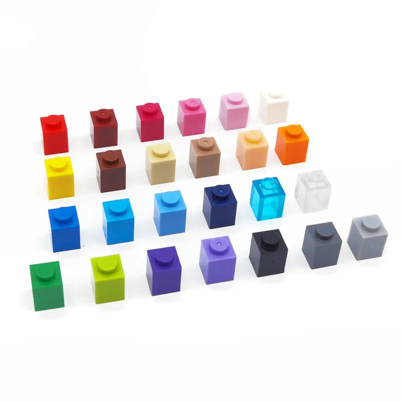 1-Pcs-Buildings-Blocks-3005-30071-35382-Brick-1-x-1-Collections-Bulk ...