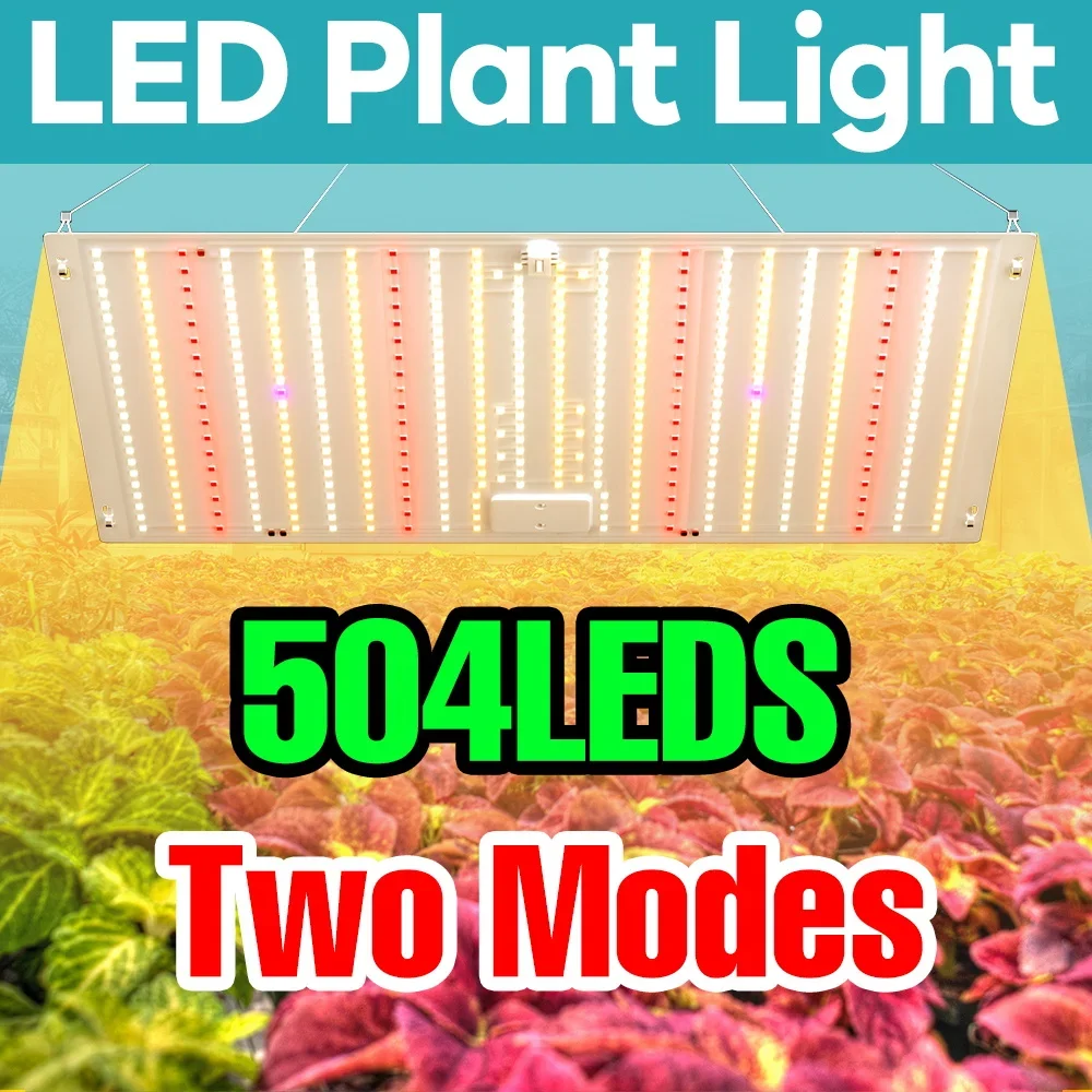 200W 150W 100W Quantum LED Grow Light Veg and Bloom Phytolamp EU/US ...