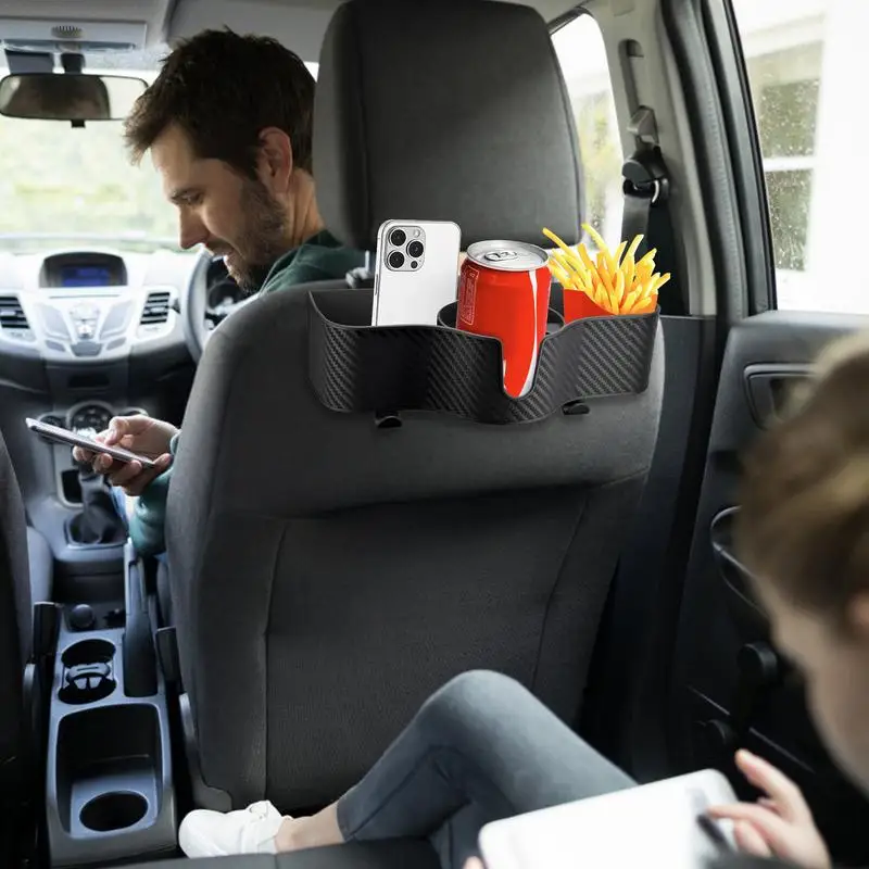 Car-Seat-Back-Cup-Holder-Storage-Box-Tissue-Box-Auto-Backseat-Organizer ...