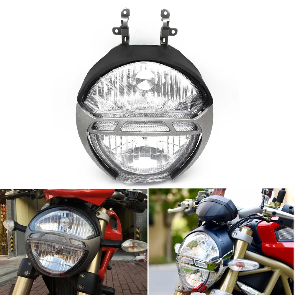 Pokhaomin For Ducati Monster 1100 1100S M1000 696 795 796 2008 -2014 ...