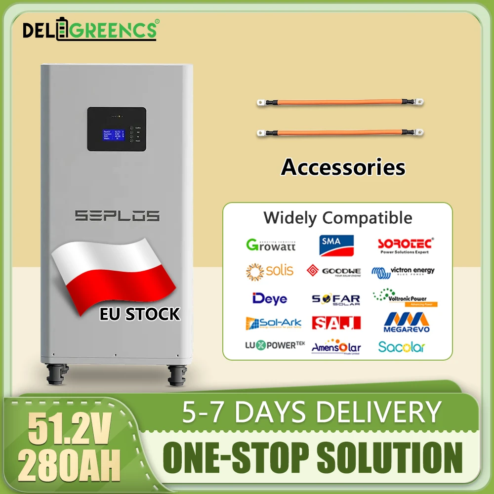 Seplos-Mason-280-DIY-Kits-15Kwh-LifePO4-Battery-Pack-2-0-3-0-Vertical ...
