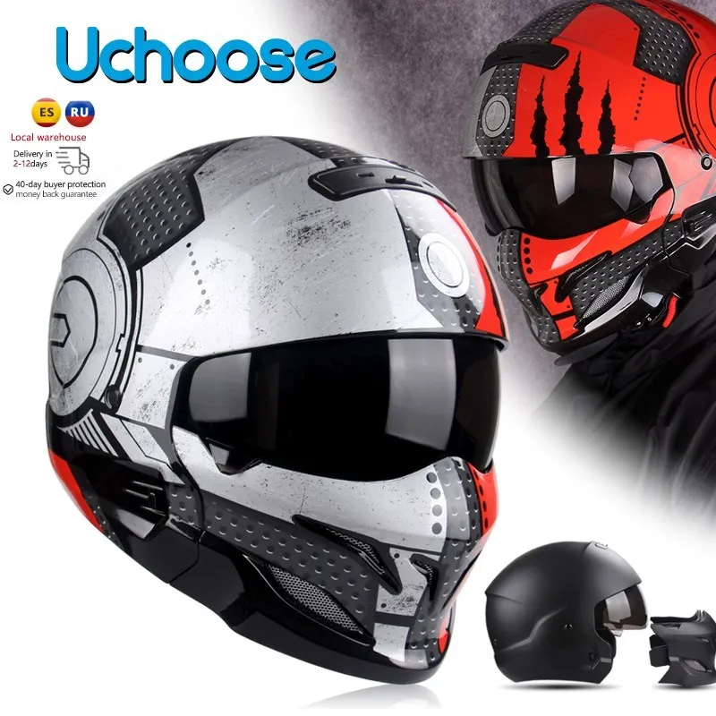 Combination-Helmet-Detachable-Multi-purpose-Combination-Helmet ...