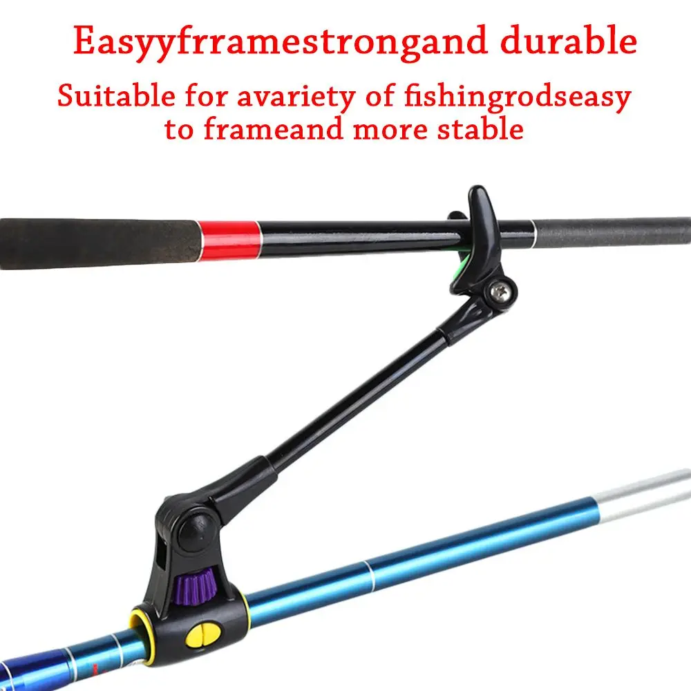 Multifunctional-Durable-Adjustable-Extend-Fishing-Pole-Stand-Stretched ...