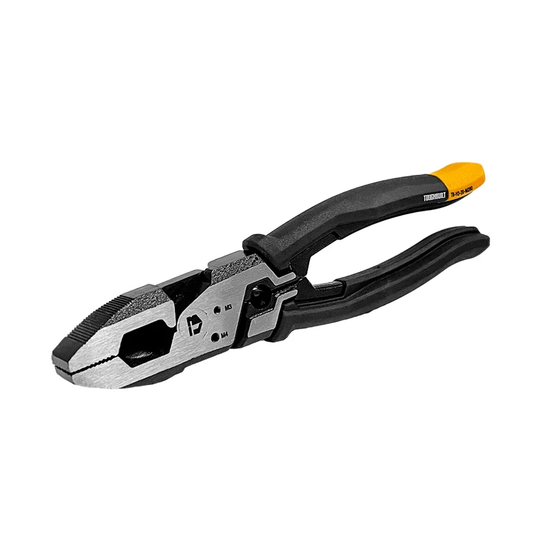 TOUGHBUILT 8″ Multi-Function Pliers – Nailed It Tools