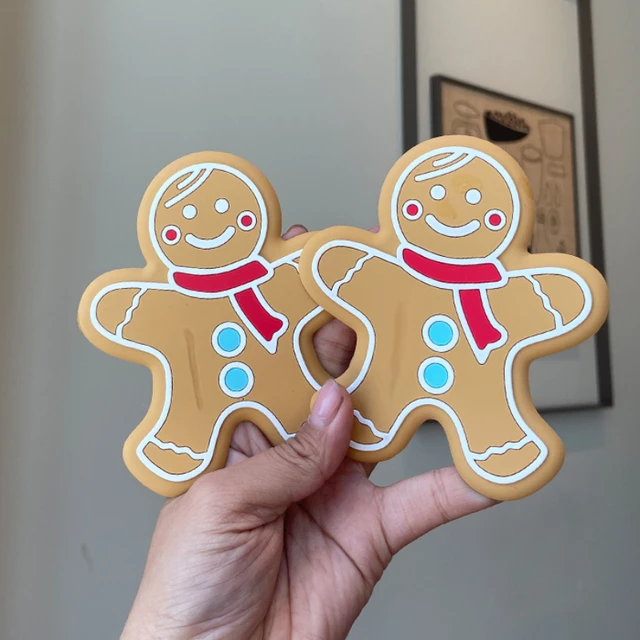 Hombres De Pan De Jengibre Creativos